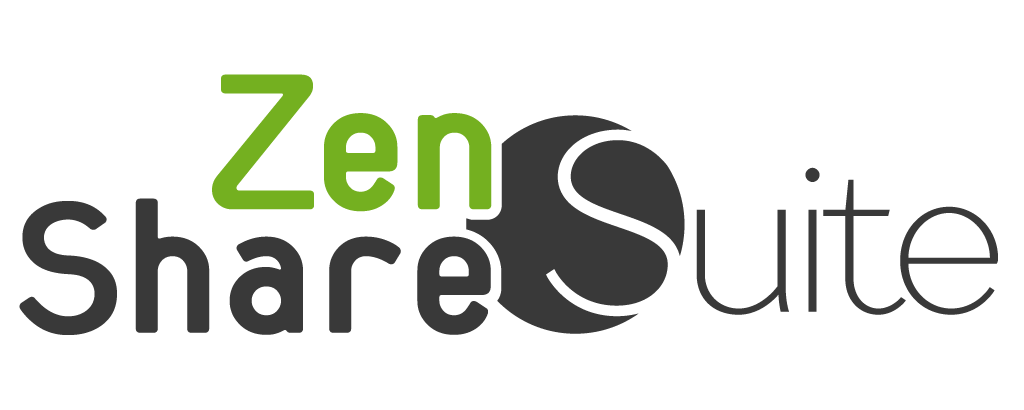 ZenShare Suite Overview - Zenshare