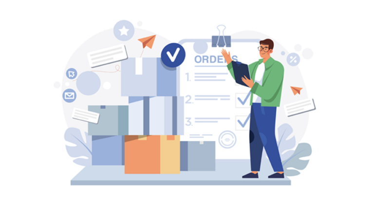 PRQ and PO: Management of Requests and Purchase Orders